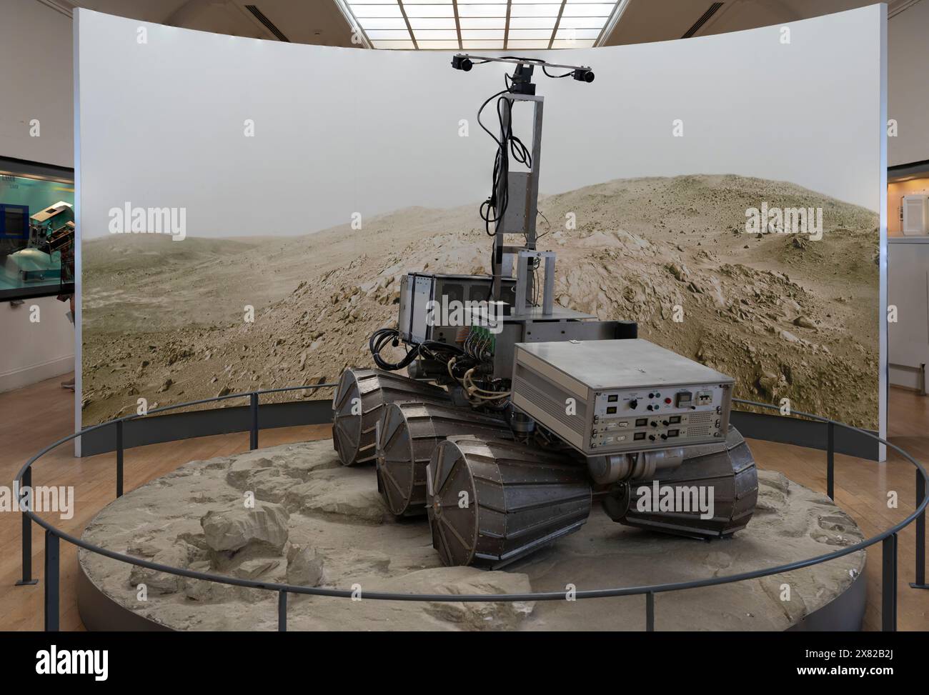 Paris, France - 05 11 2024: The Museum of Arts and Crafts. View of a ...