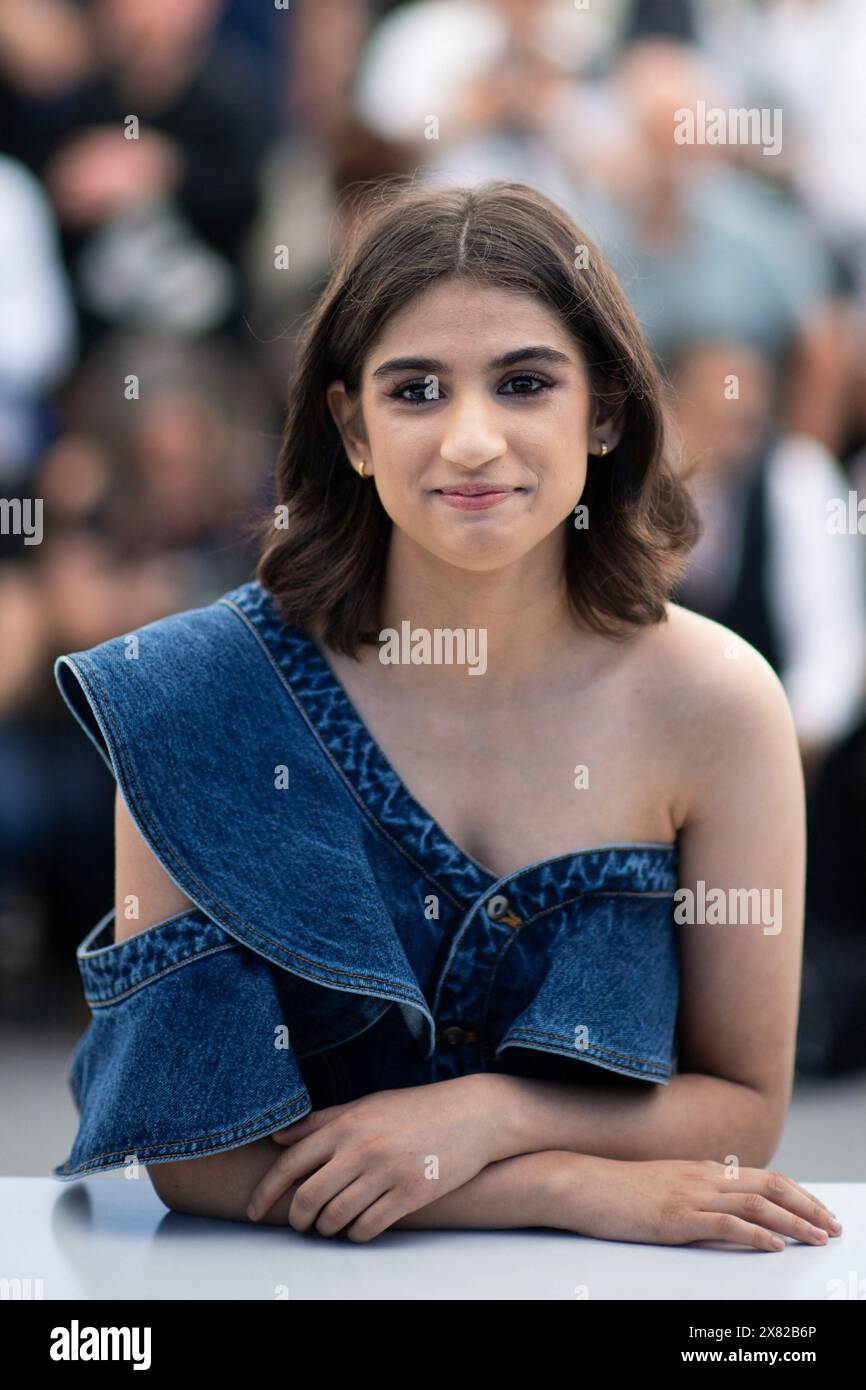 Cannes, France. 22nd May, 2024. Cannes, France. 22nd May, 2024. Pascale ...