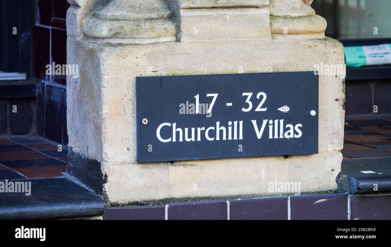 Cardiff Wales October 29 2023: Impactful, contemporary multi storey ...