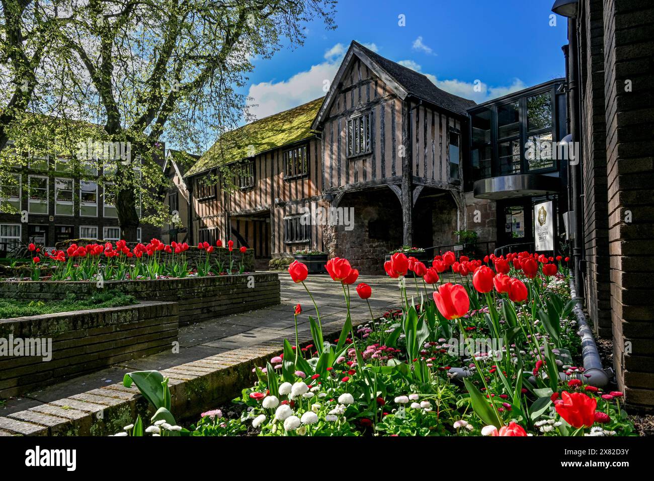 Coventry register office hi-res stock photography and images - Alamy