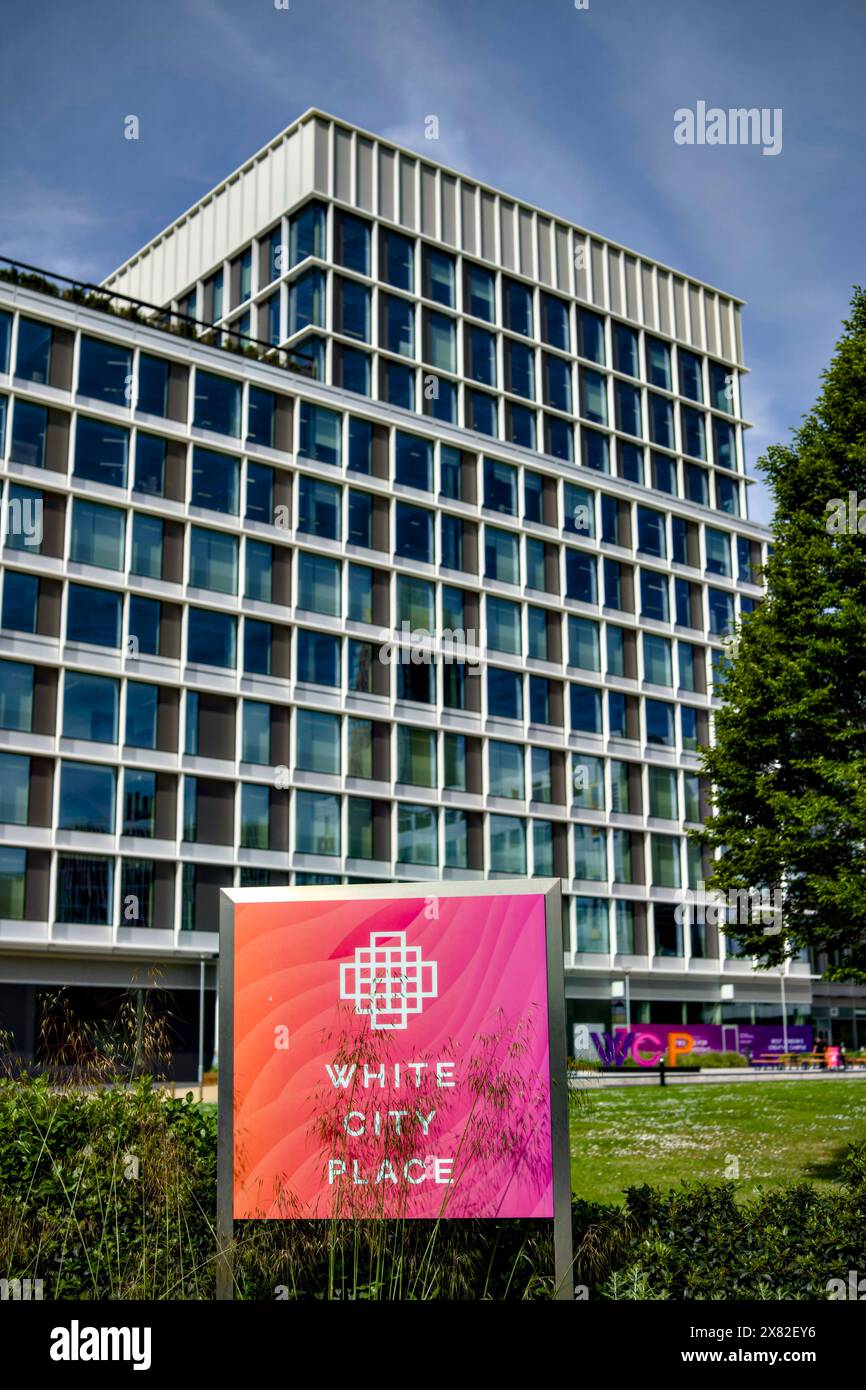 White City Place, Wood Lane, Borough of Hammersmith & Fulham, London ...