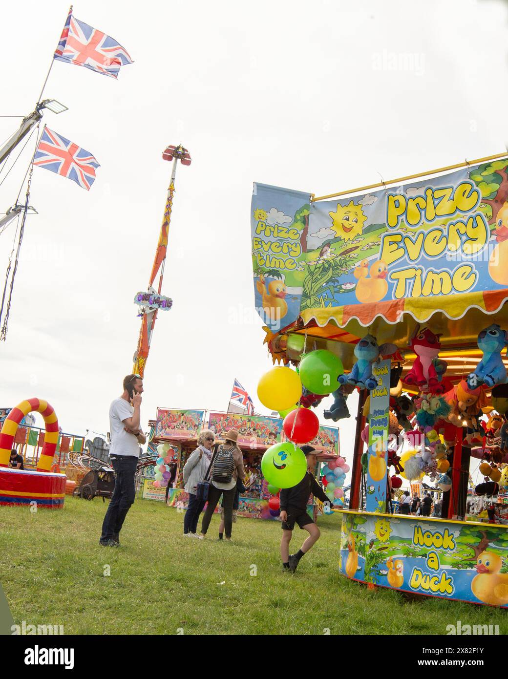 Rowlands fair hi-res stock photography and images - Alamy