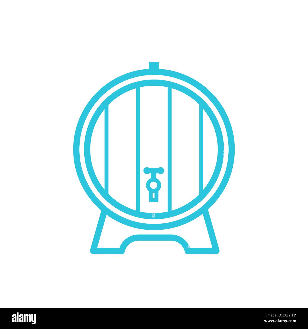 Blue white perfect from Cut Out Stock Images & Pictures - Alamy