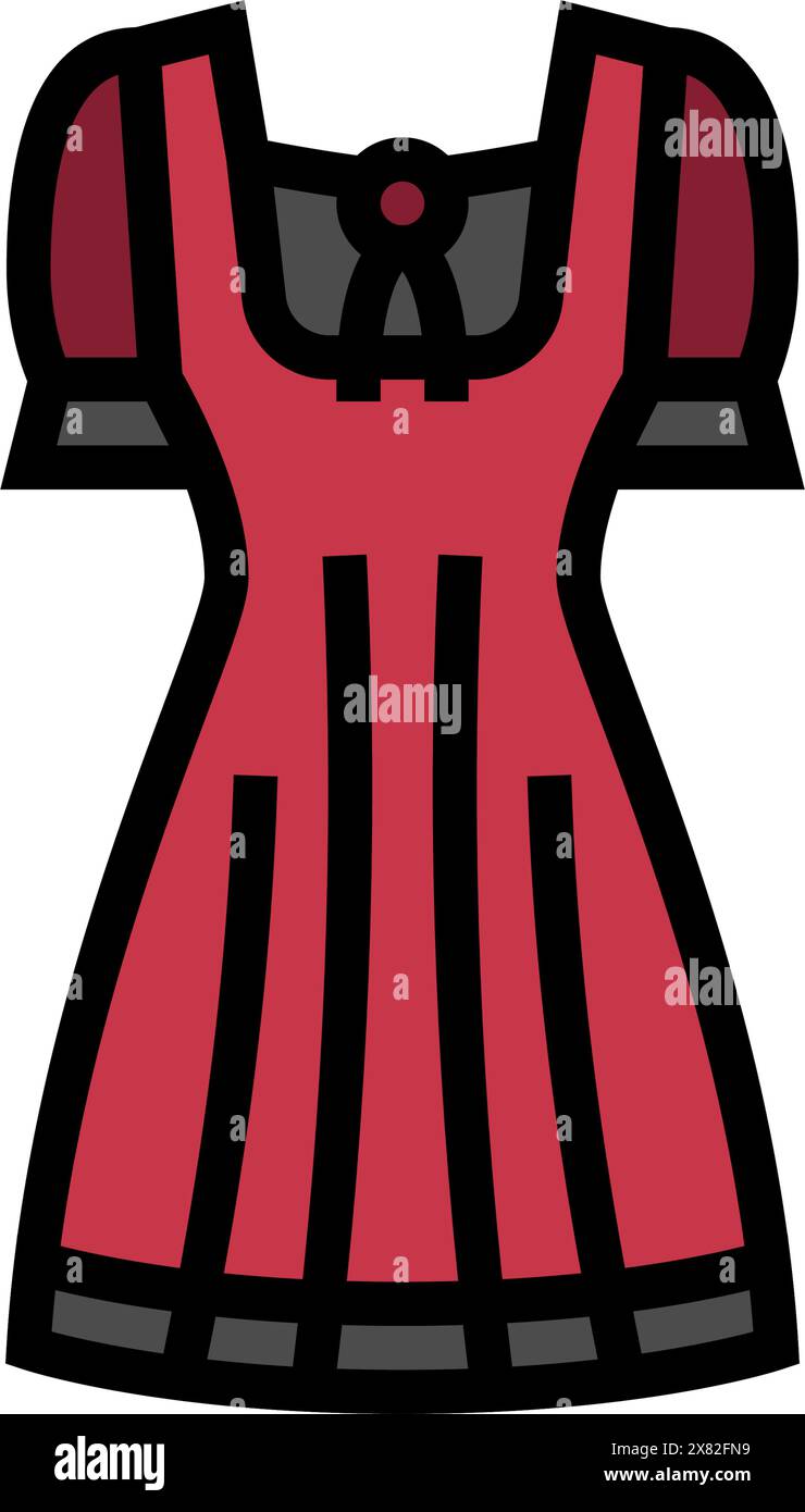 velvet goth subculture color icon vector illustration Stock Vector ... velvet goth subculture color icon vector illustration Stock Vector ...