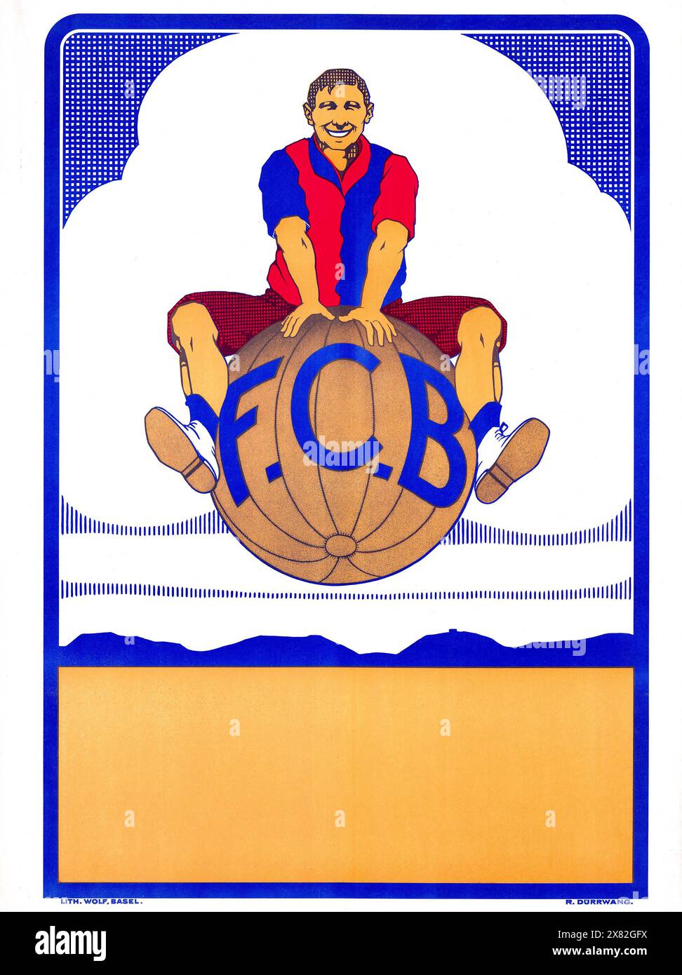 Football club basel Cut Out Stock Images & Pictures - Alamy