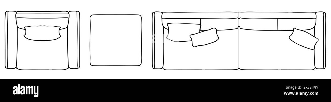 Design layout concept icon Black and White Stock Photos & Images - Alamy