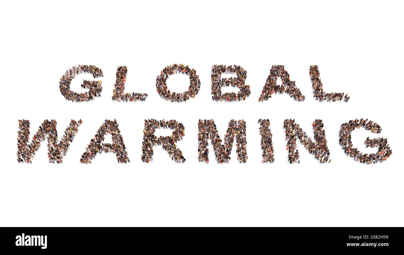 Smog pollution people Cut Out Stock Images & Pictures - Alamy