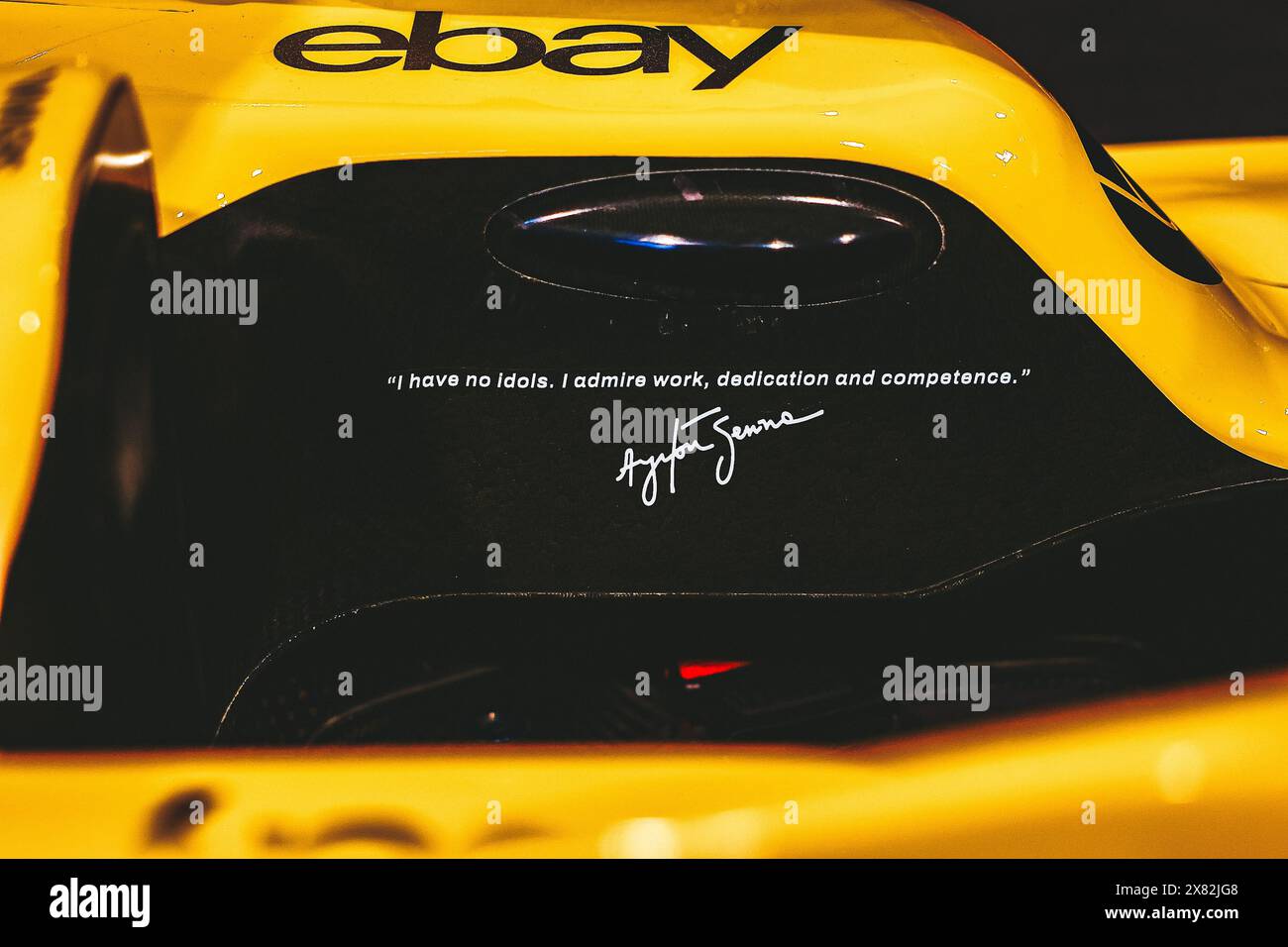 © SPORTPIXPRESS/MAXPPP, Monaco. 22nd May, 2024. MAGAZINE PRESENTATION ...