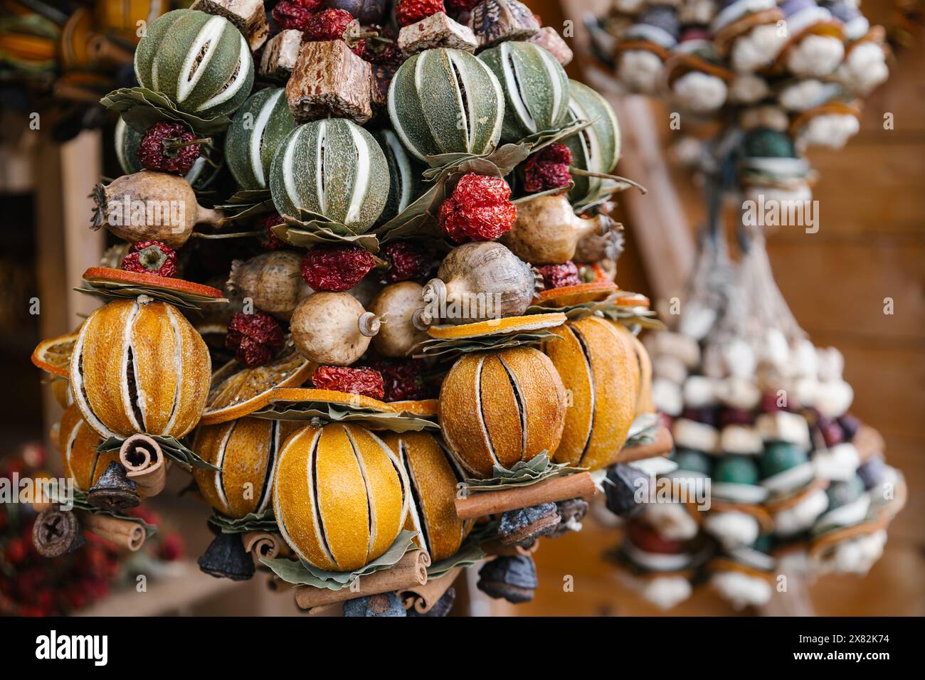 With a strong new year flavor hi-res stock photography and images - Alamy