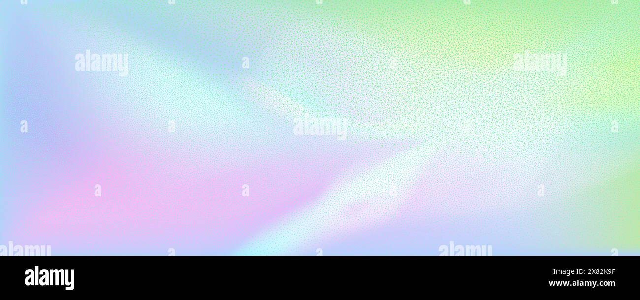 Neon iridescent colors creating a smooth gradation effect.Abstract ...