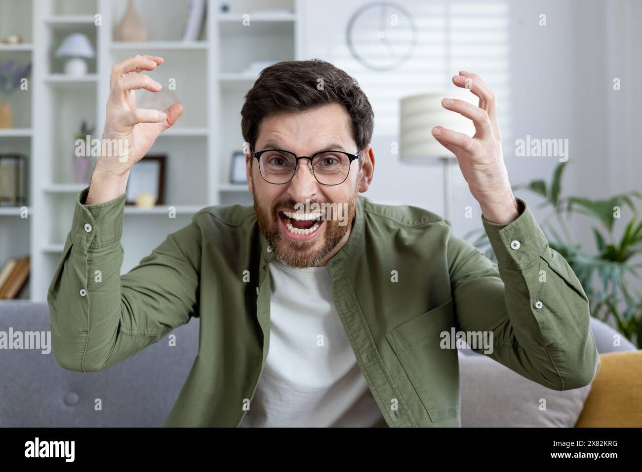 Emotions visible hi-res stock photography and images - Alamy