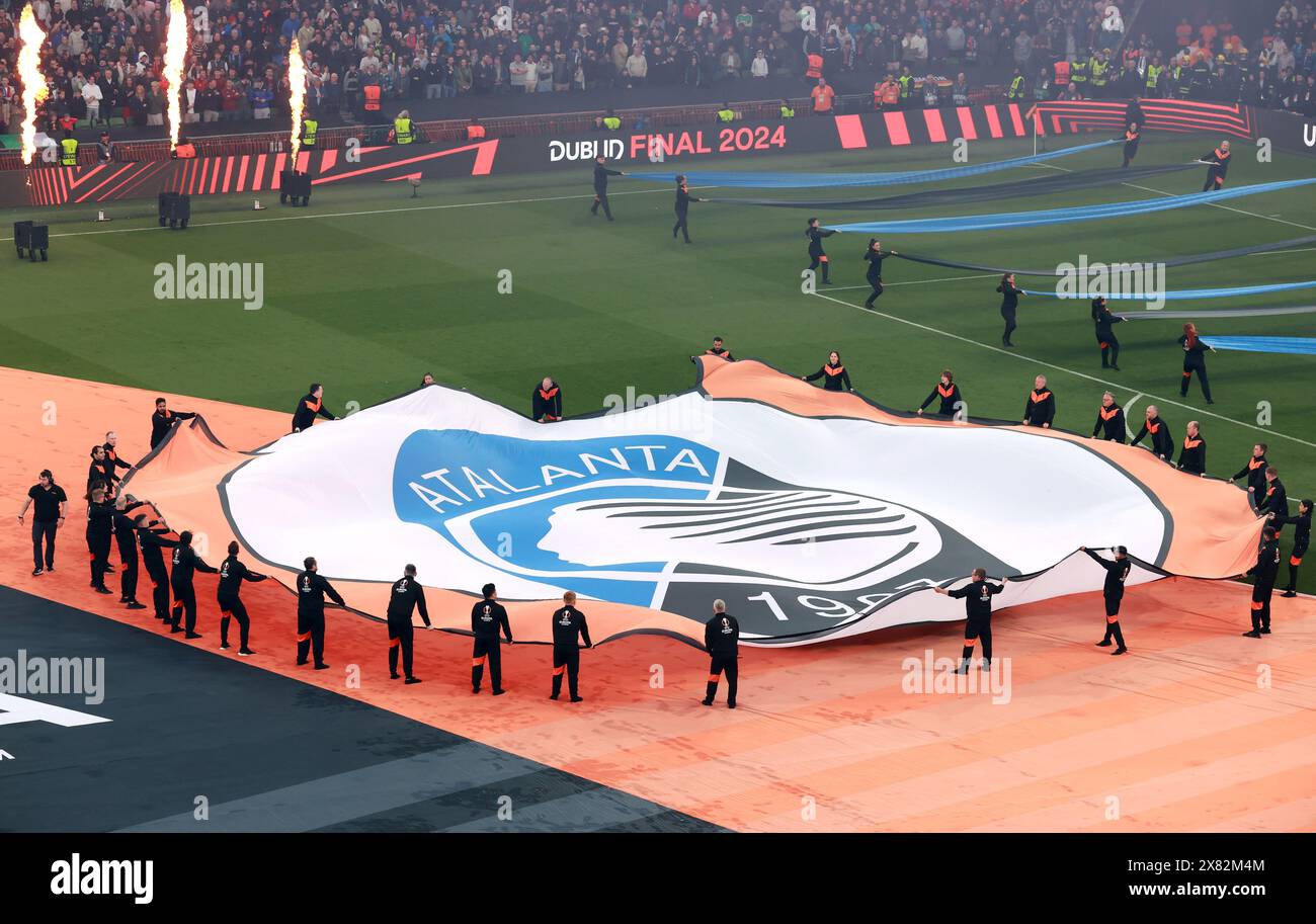 Atalanta stadium and badge hi-res stock photography and images - Alamy