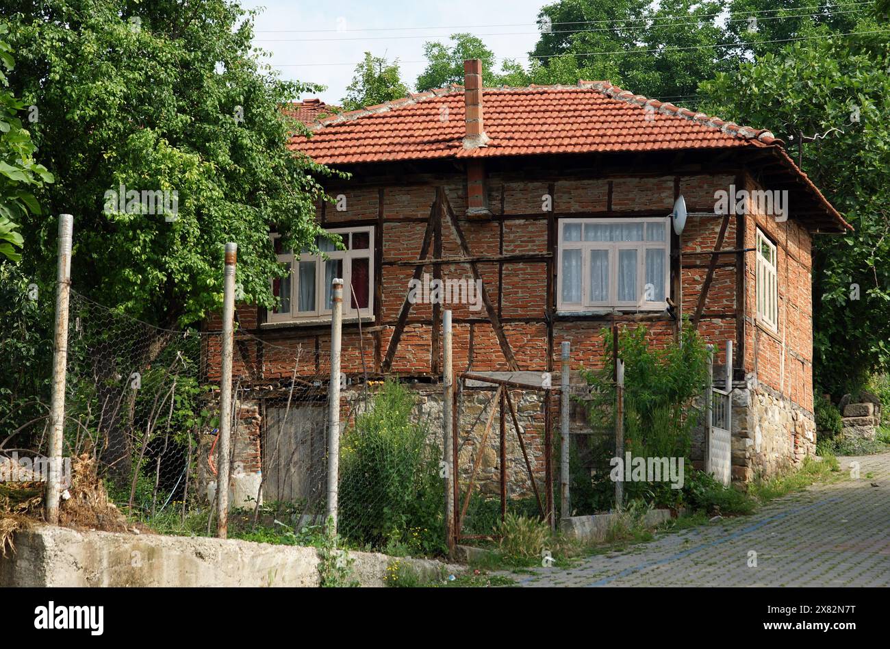 Konuralp town hi-res stock photography and images - Alamy