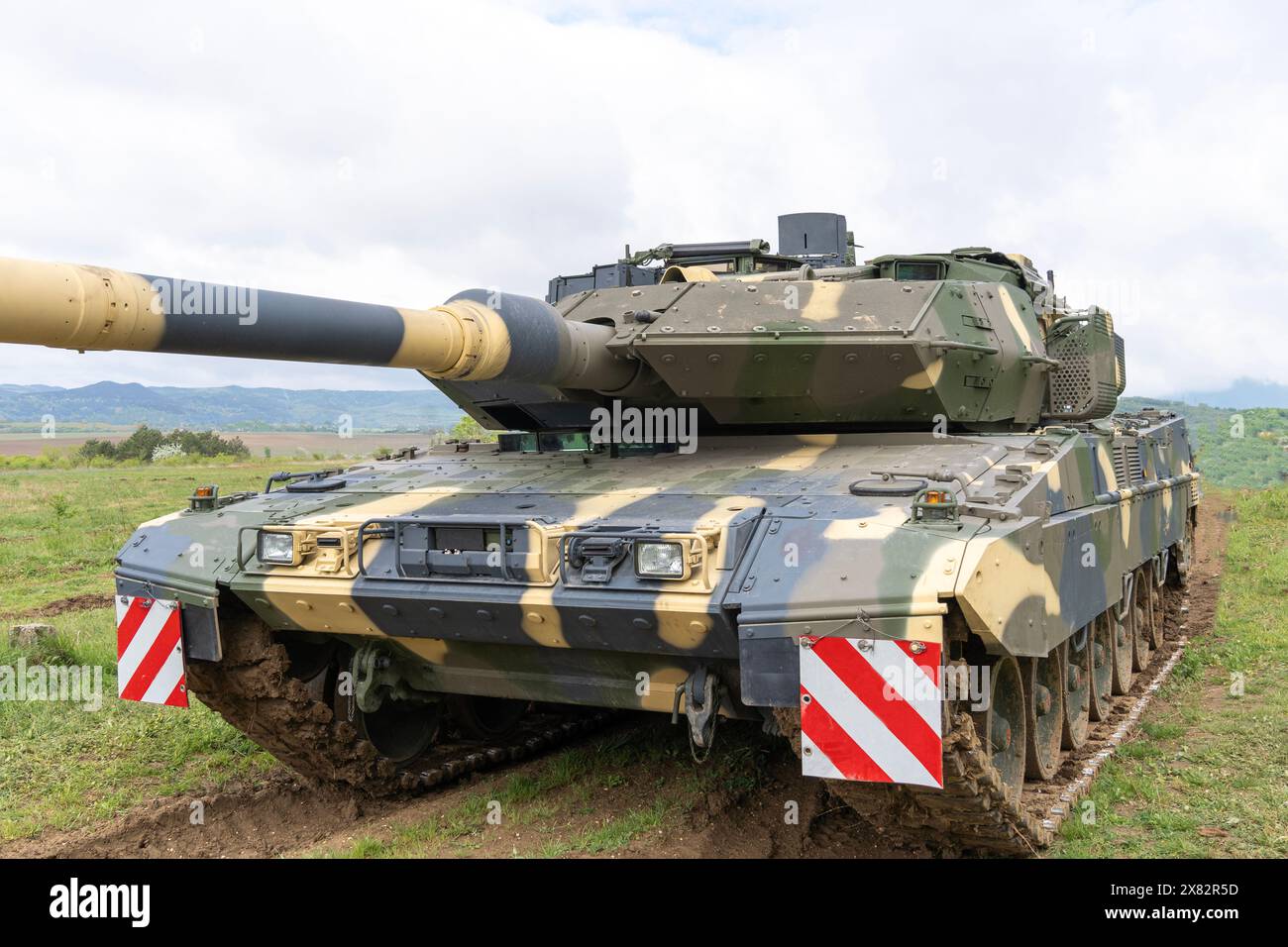German made armored vehicle hi-res stock photography and images - Alamy