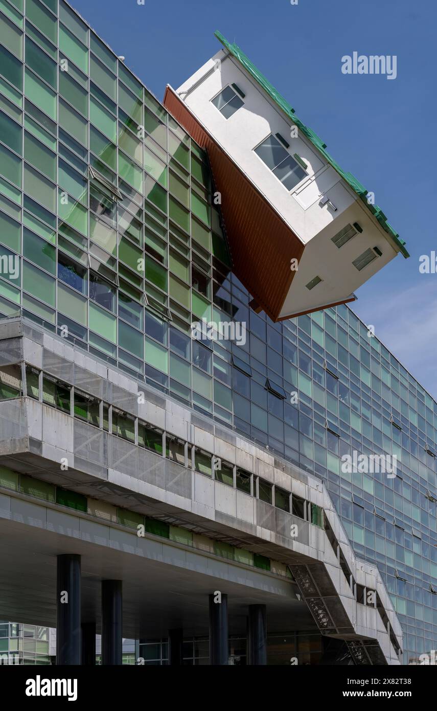 Erwin wurm house hi-res stock photography and images - Alamy