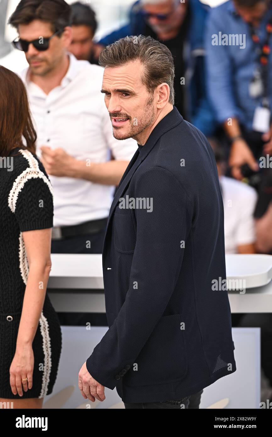 Cannes, France. 22nd May, 2024. Matt Dillon is attending the ''Maria ...