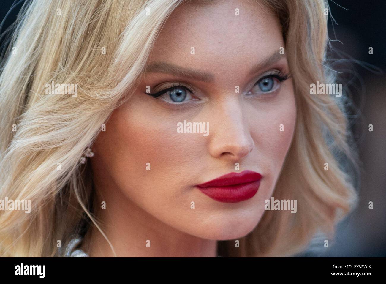Cannes, France. 22nd May, 2024. Cannes, France. 22nd May, 2024. Elsa ...