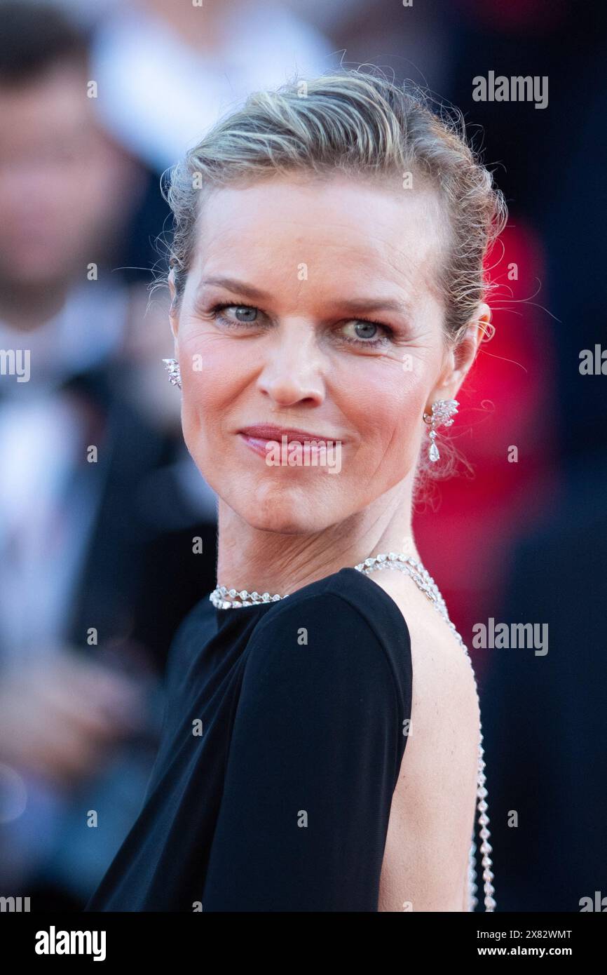 Cannes, France. 22nd May, 2024. Eva Herzigova attending the Le Comte de ...