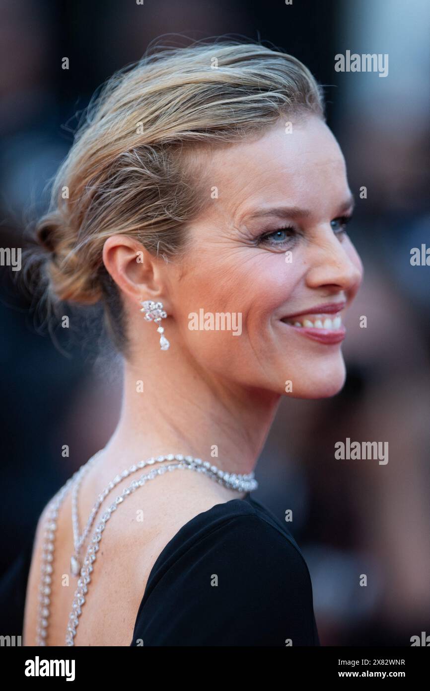 Cannes, France. 22nd May, 2024. Eva Herzigova attending the Le Comte de ...
