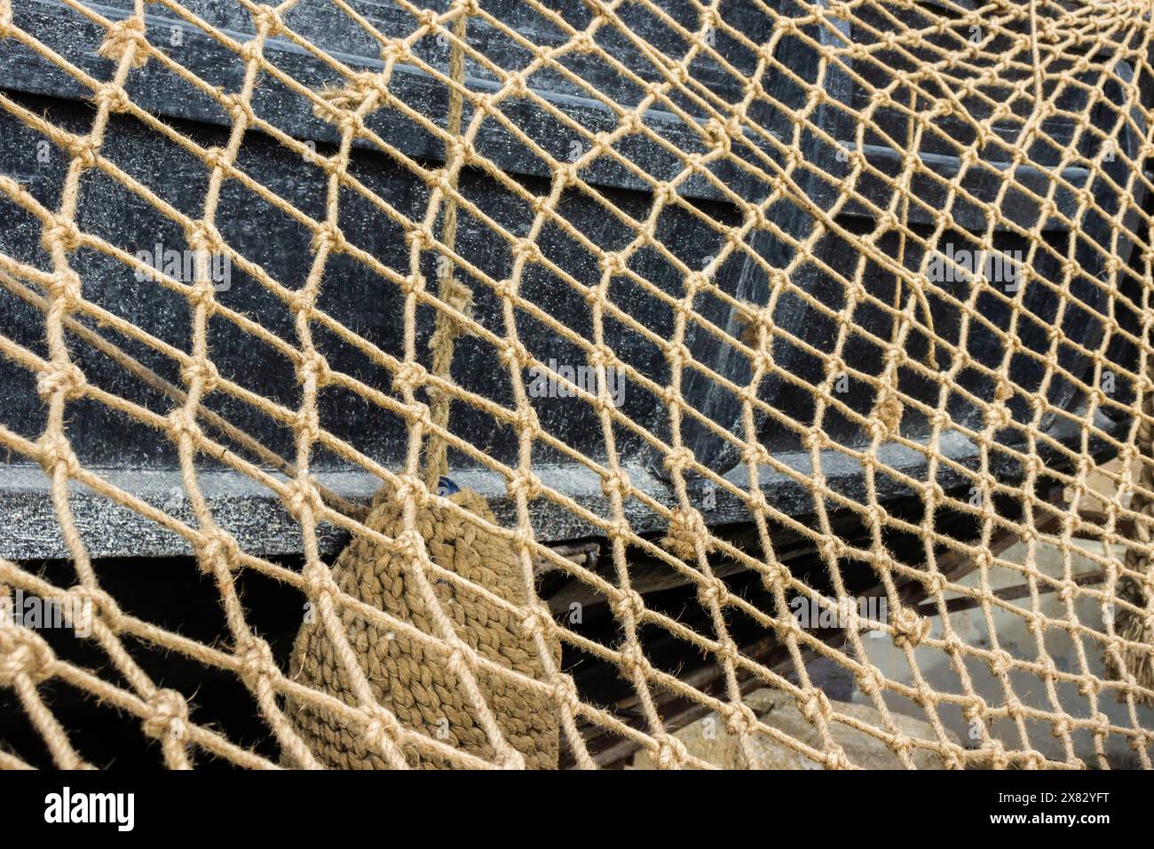 Commercial fishing net hi-res stock photography and images - Alamy
