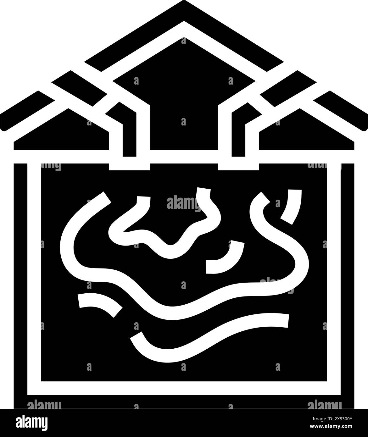 Mechanical ventilation home Stock Vector Images - Alamy