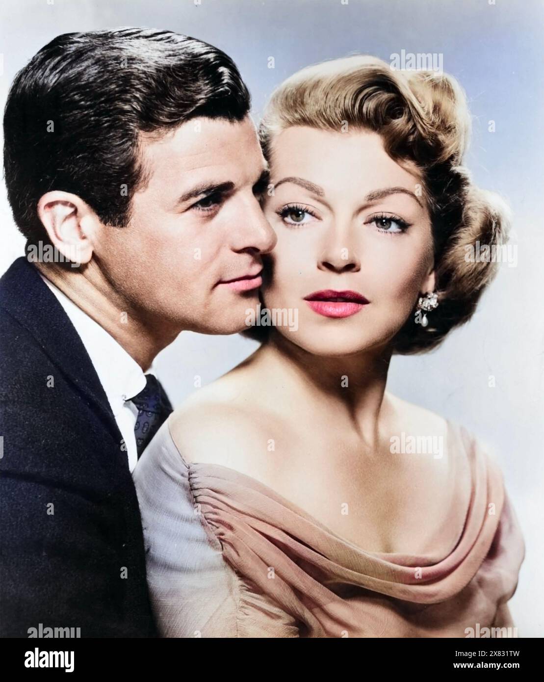 PEYTON PLACE 1957 20th Century Fox film with Lana Turner as Constance ...