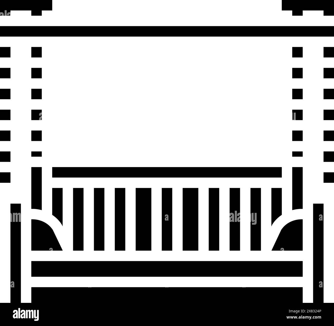 Elegant porch Black and White Stock Photos & Images - Alamy