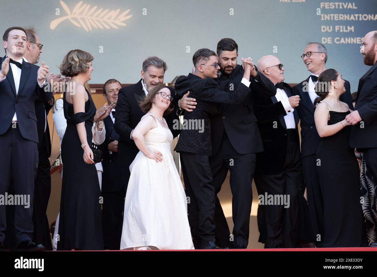 Cannes, France. 22nd May, 2024. Cannes, France. 22nd May, 2024. Artus ...