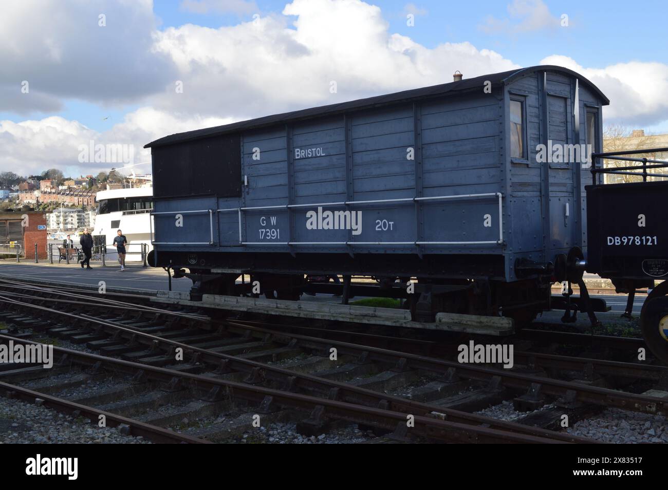 Preserved great western railway hi-res stock photography and images - Alamy