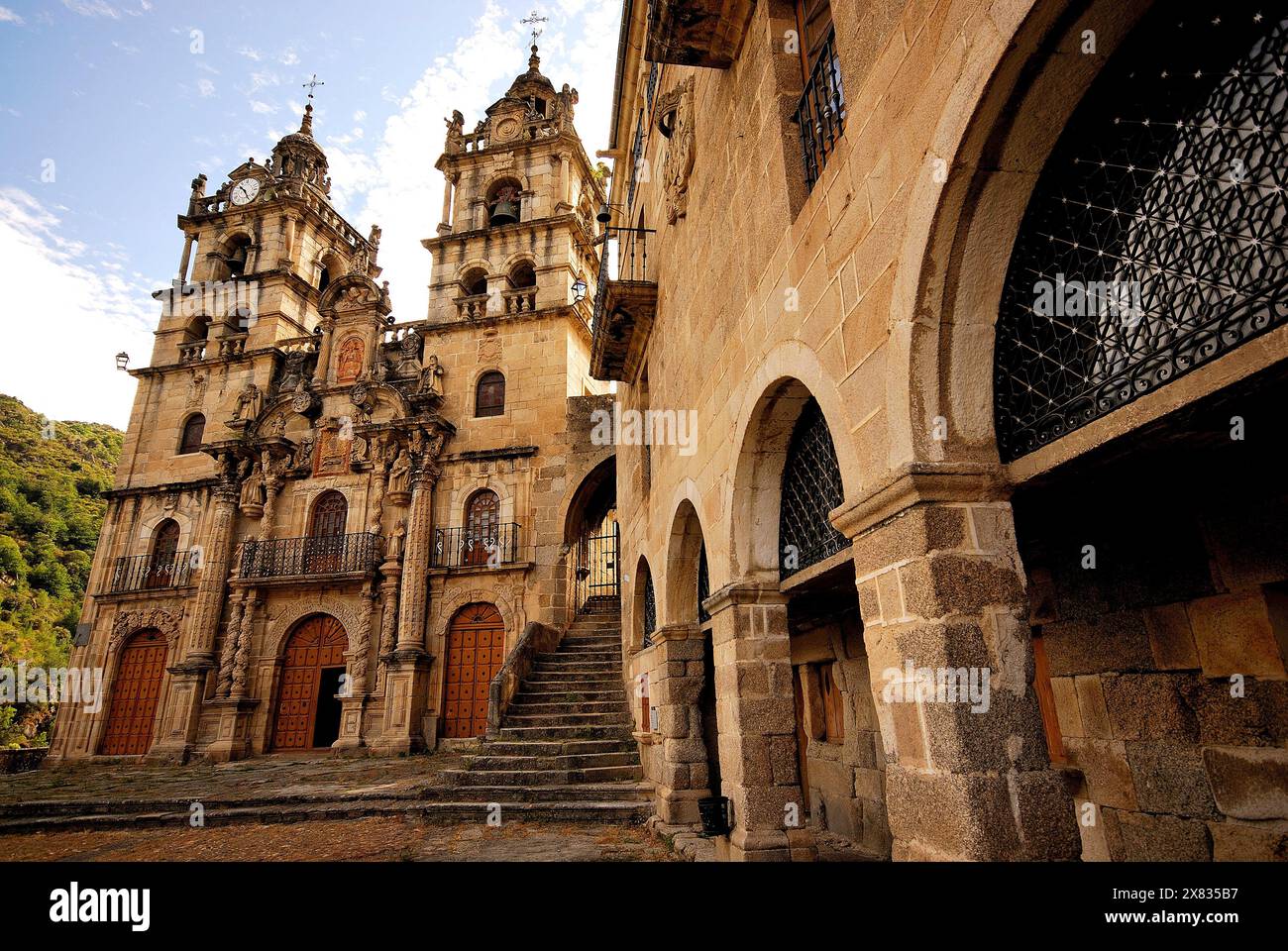Nosa senora das eermidas hi-res stock photography and images - Alamy