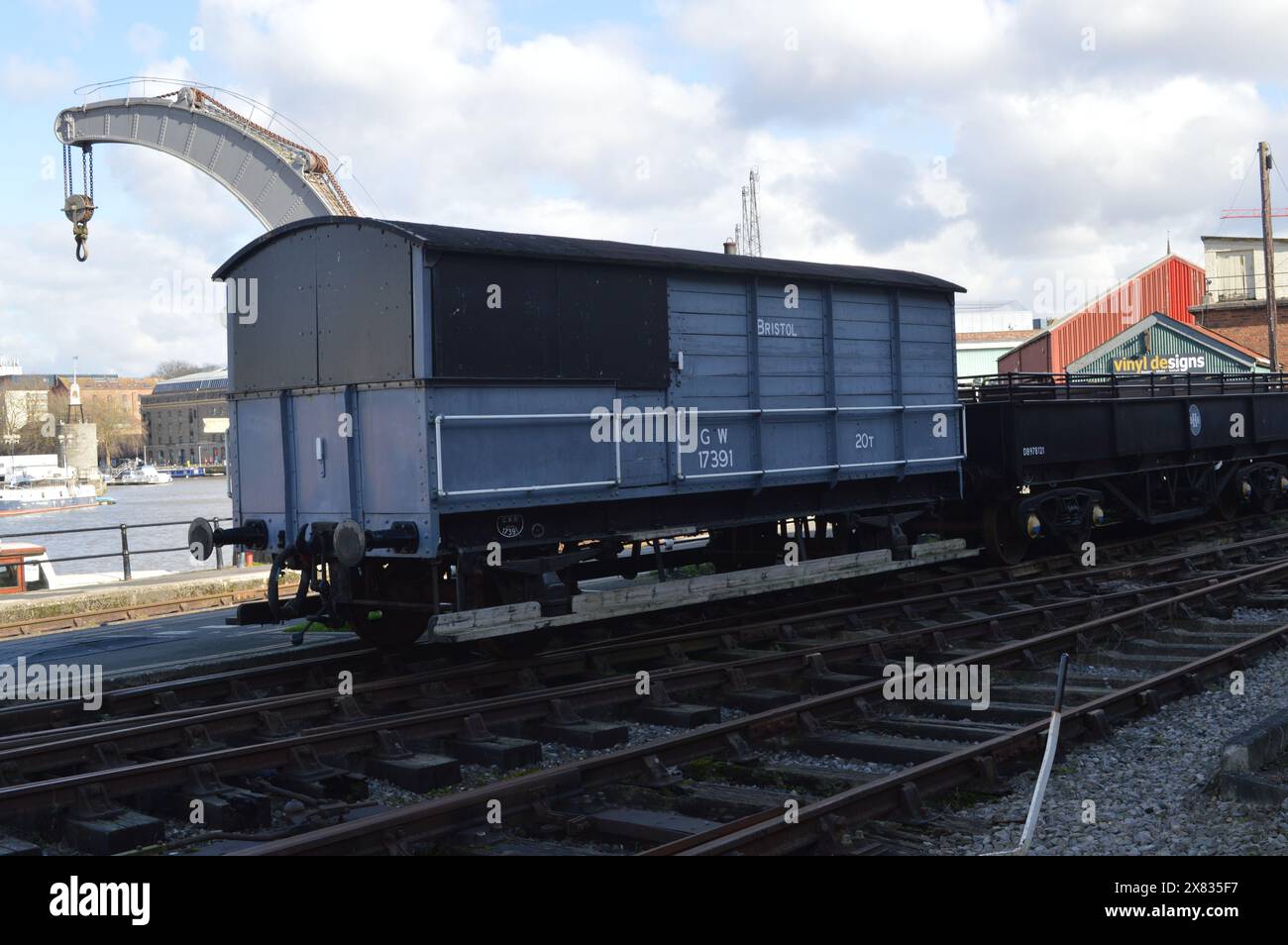 Gwr toad bristol hi-res stock photography and images - Alamy