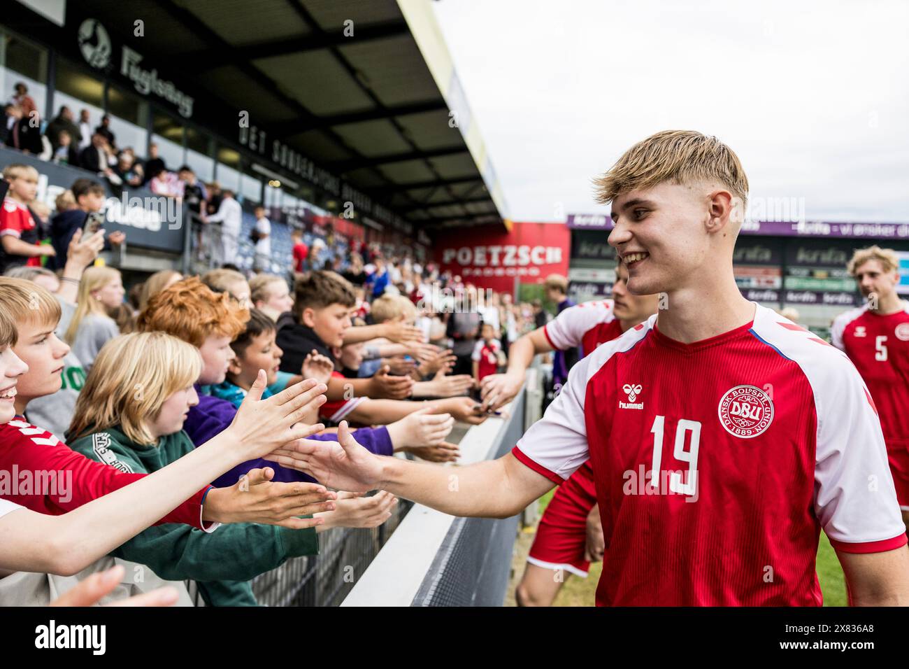 Christian östergaard hi-res stock photography and images - Alamy