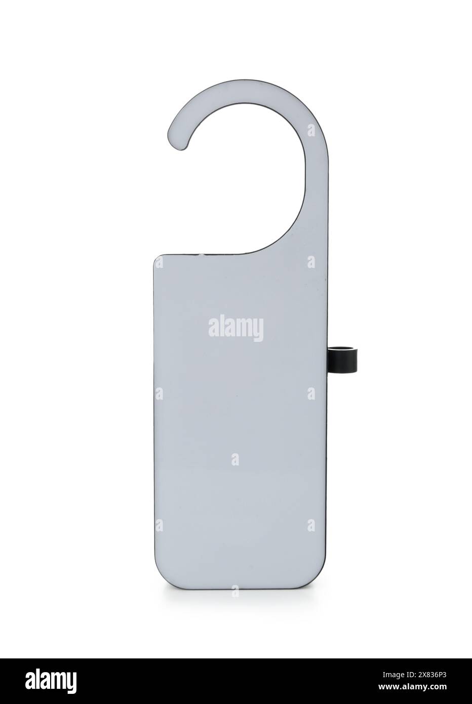 White empty hotel room Cut Out Stock Images & Pictures - Alamy