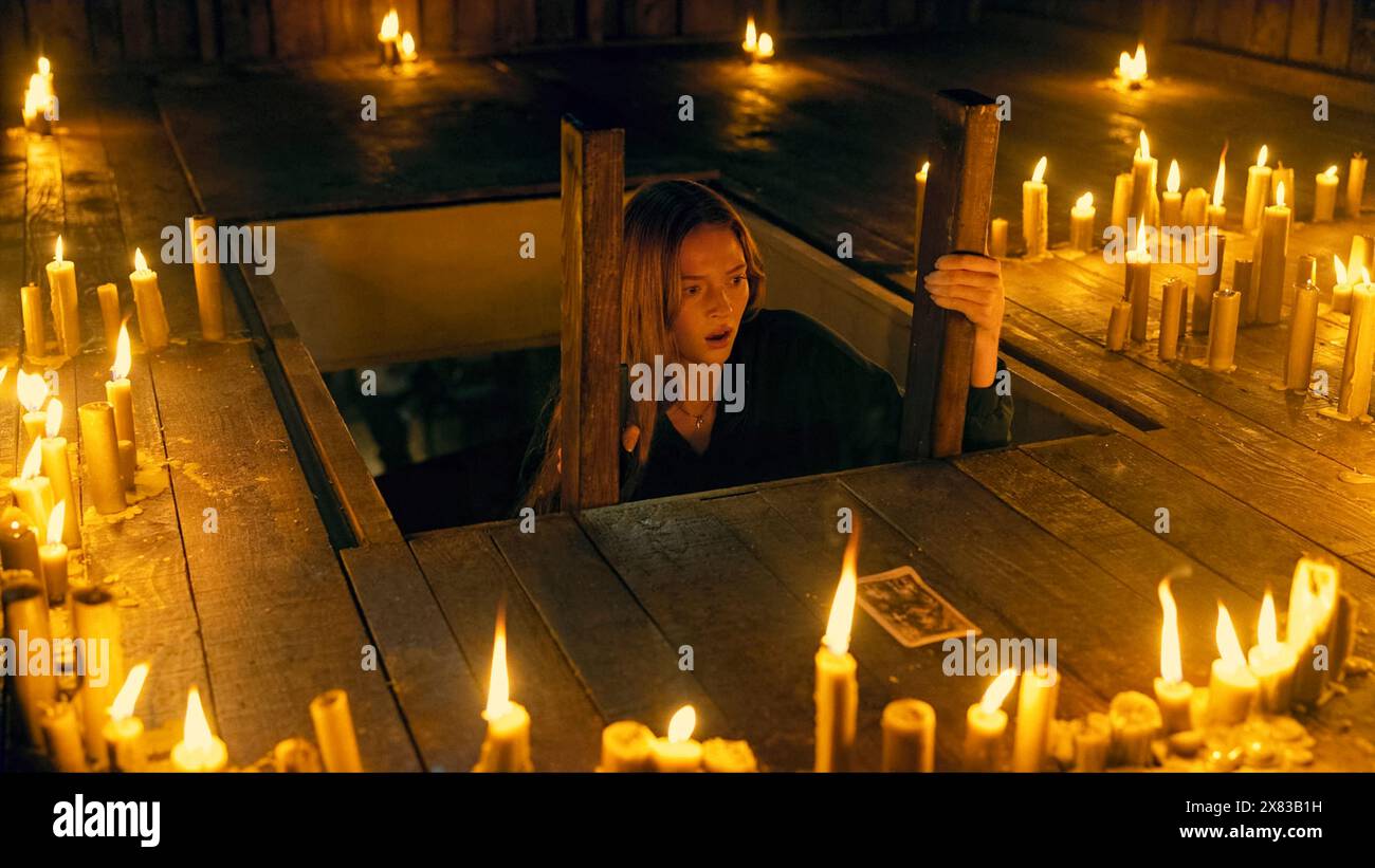 Cursed card hi-res stock photography and images - Alamy