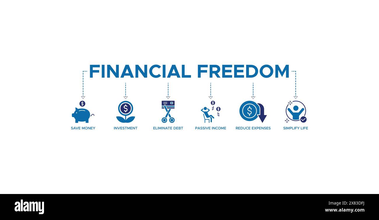 Financial empowerment vector vectors hi-res stock photography and ...