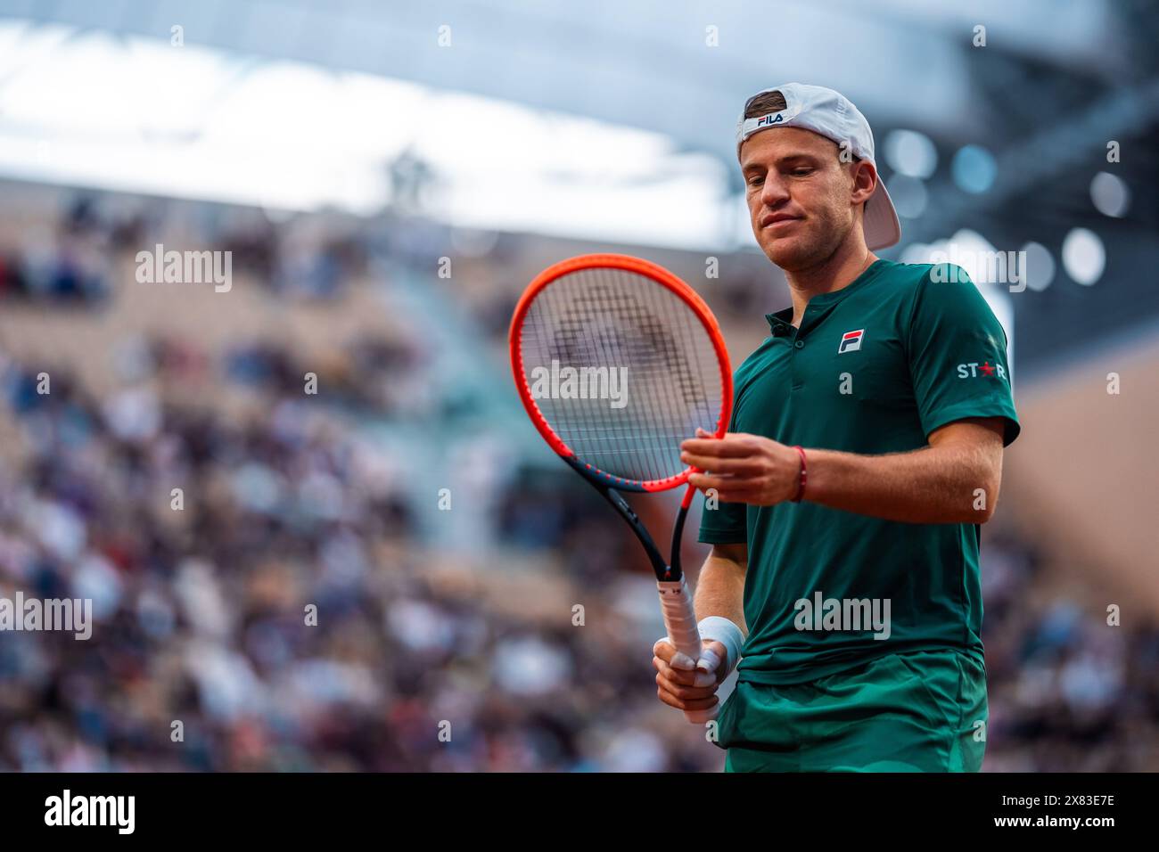 Diego schwartzman 2024 hi-res stock photography and images - Alamy