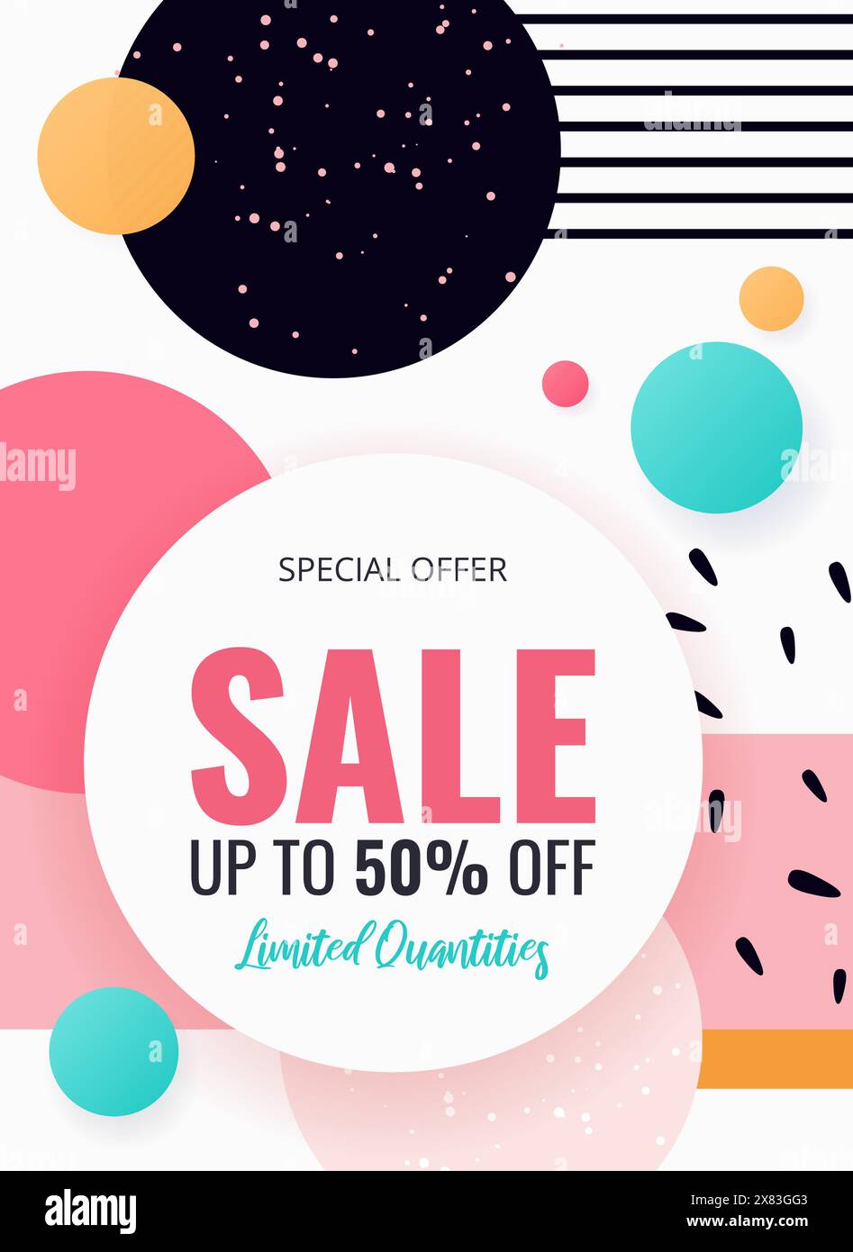 Abstract ad Stock Vector Images - Alamy