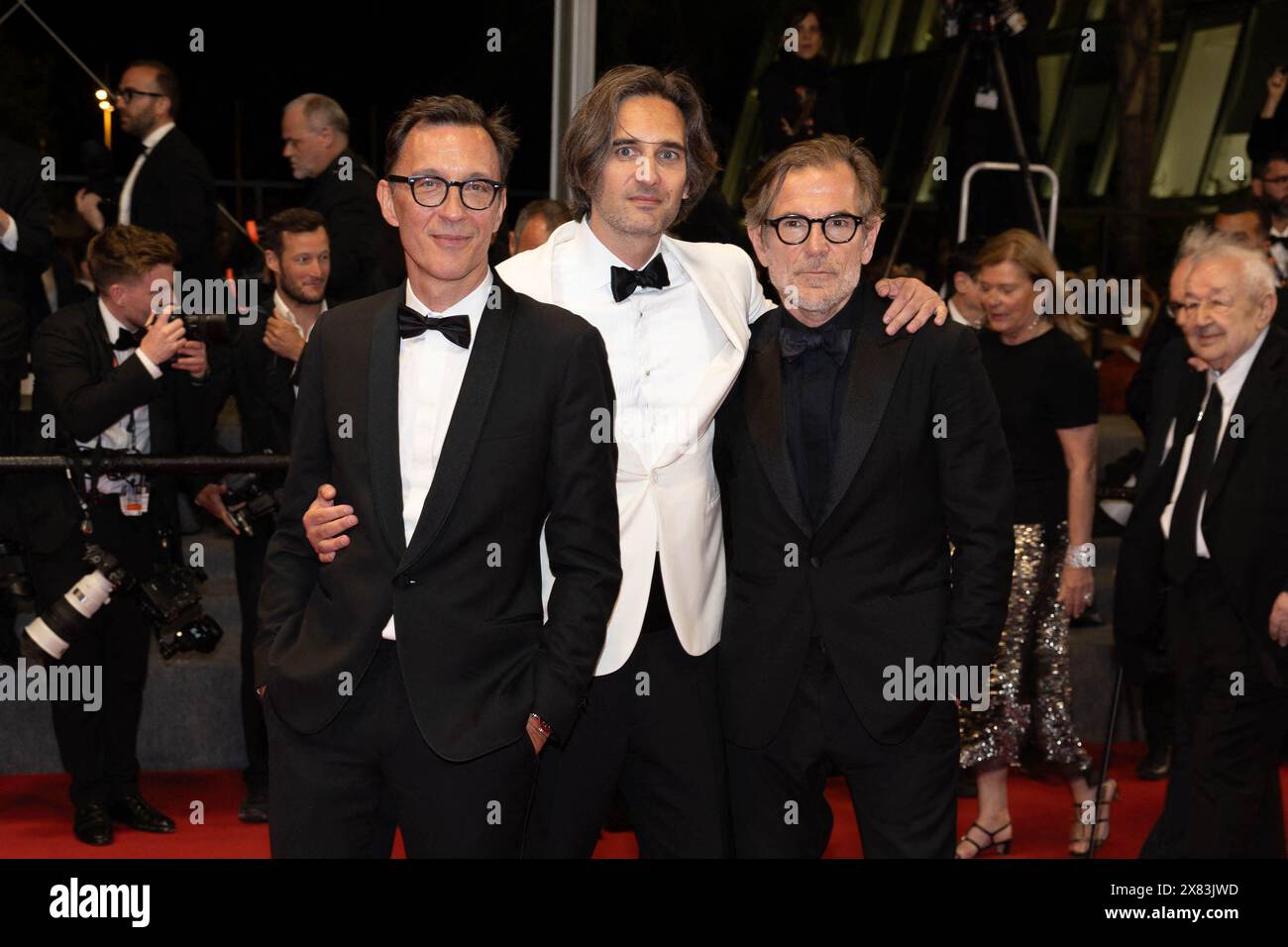 Cannes, France. 22nd May, 2024. Cannes, France. 22nd May, 2024 ...