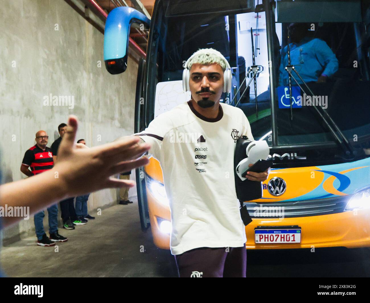 Gabigol 2024 hi-res stock photography and images - Alamy