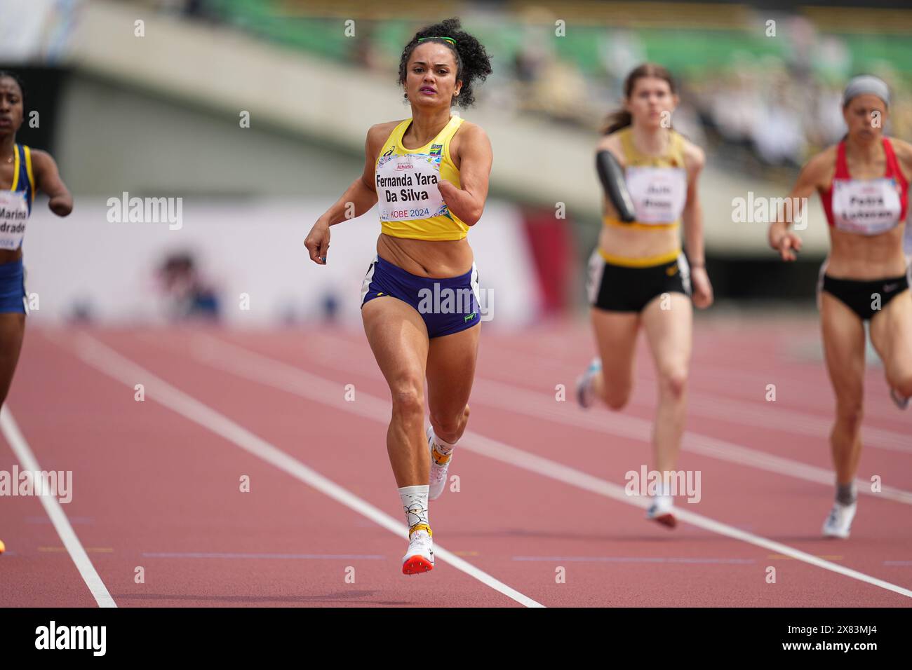 Da silva fernanda yara hi-res stock photography and images - Alamy