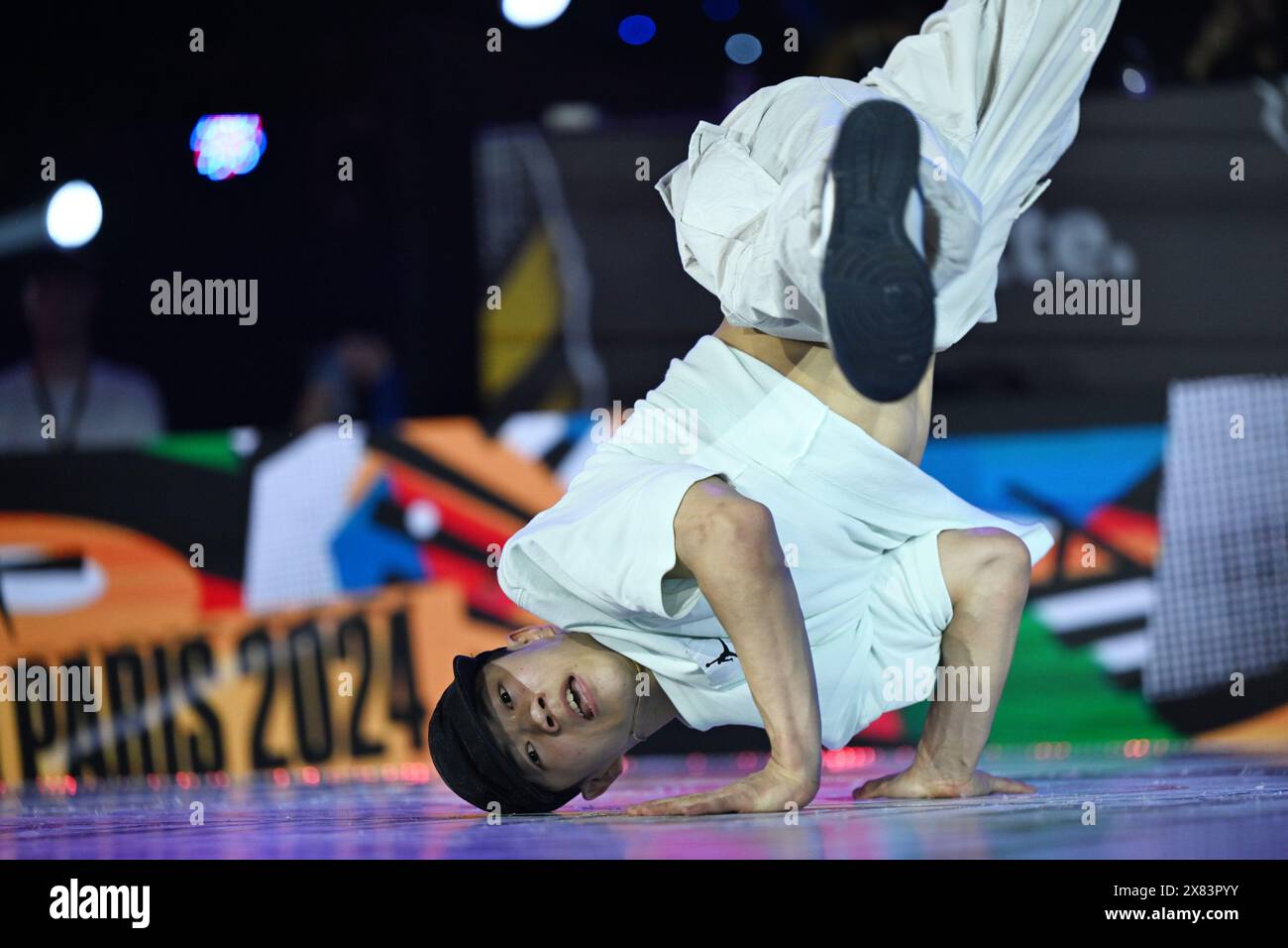 Shanghai, China. Credit: MATSUO. 19th May, 2024. Hiroto Ono/Hiro10 (JPN) Breaking : OQS olympic ...