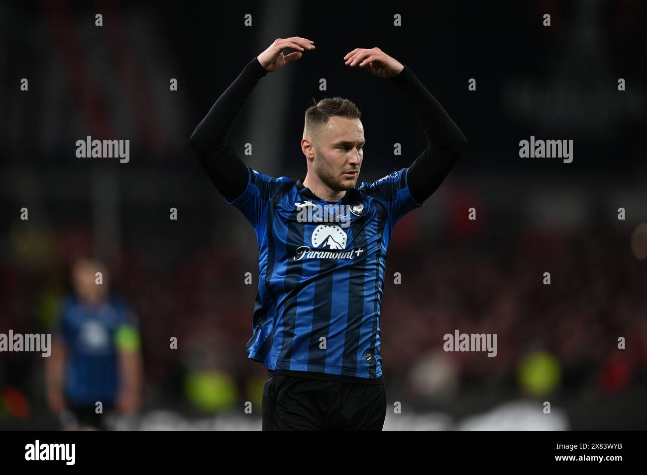 Teun Koopmeiners (Atalanta) during the UEFA Europa League Final match ...