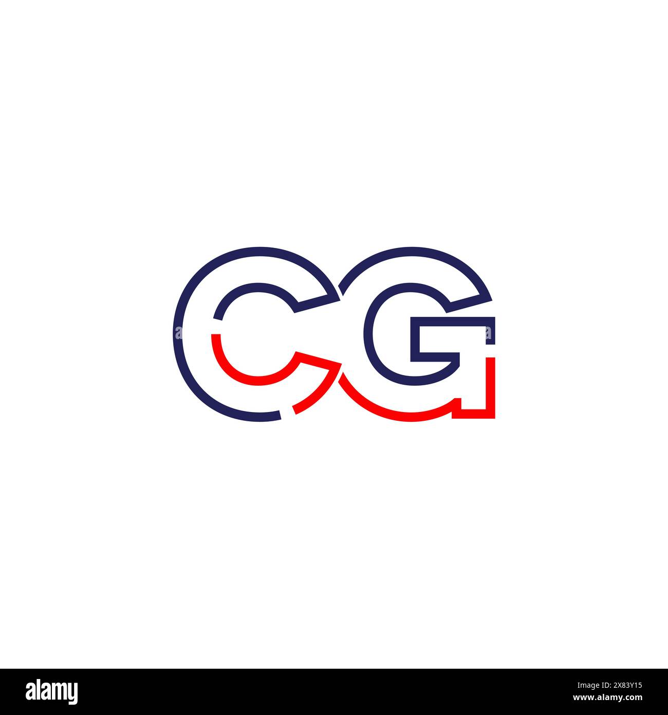 Cg symbol hi-res stock photography and images - Alamy