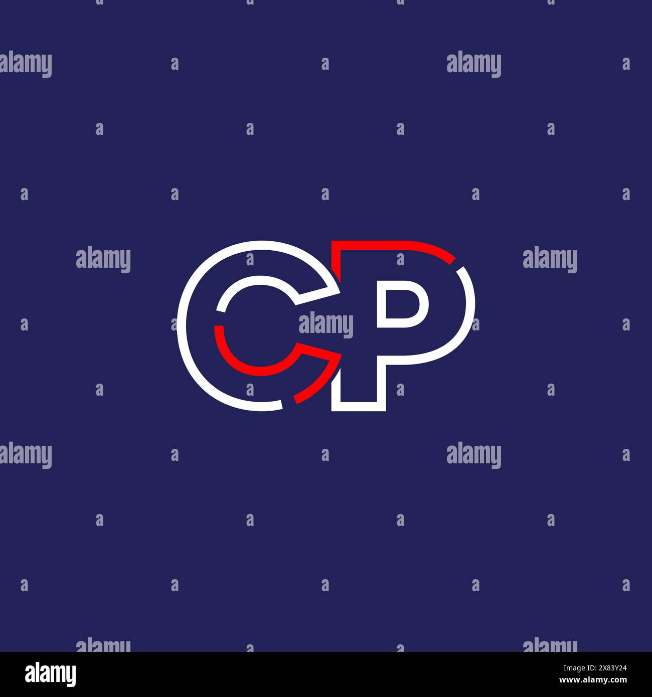 Cp tech logo hi-res stock photography and images - Alamy