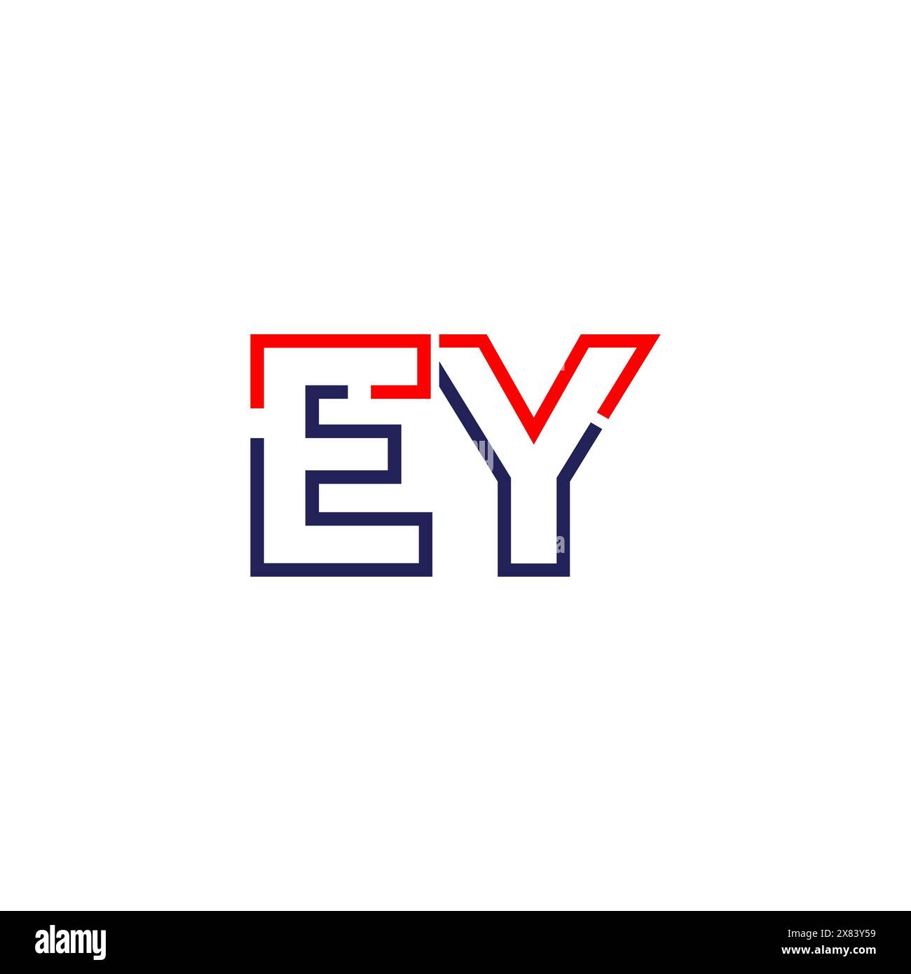 EY tech logo concept design Stock Vector Image & Art - Alamy