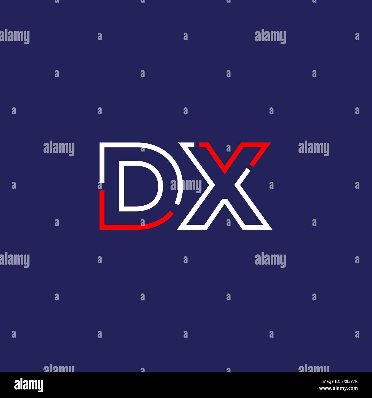 Dx symbol hi-res stock photography and images - Alamy
