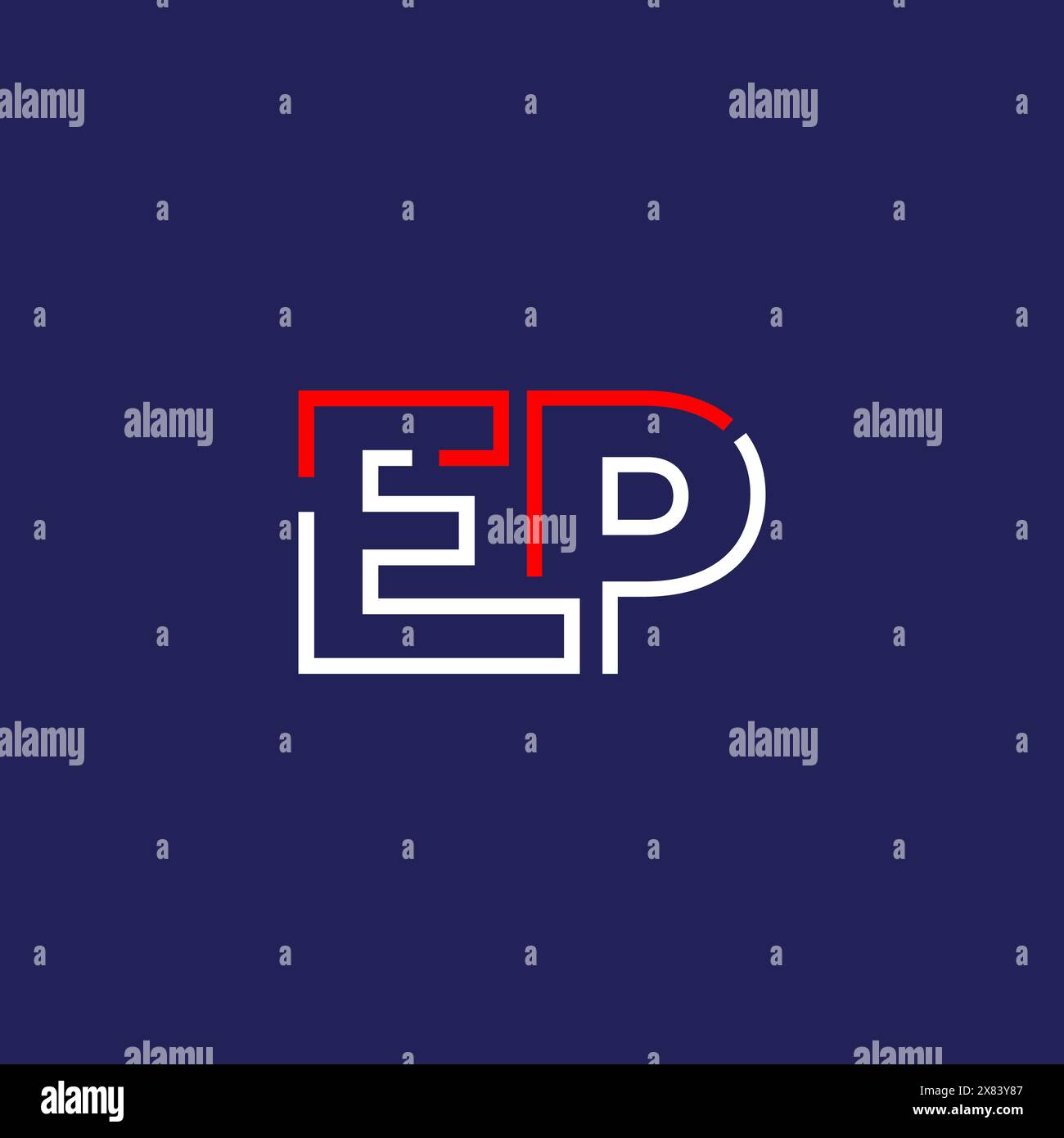 Ep tech logo hi-res stock photography and images - Alamy