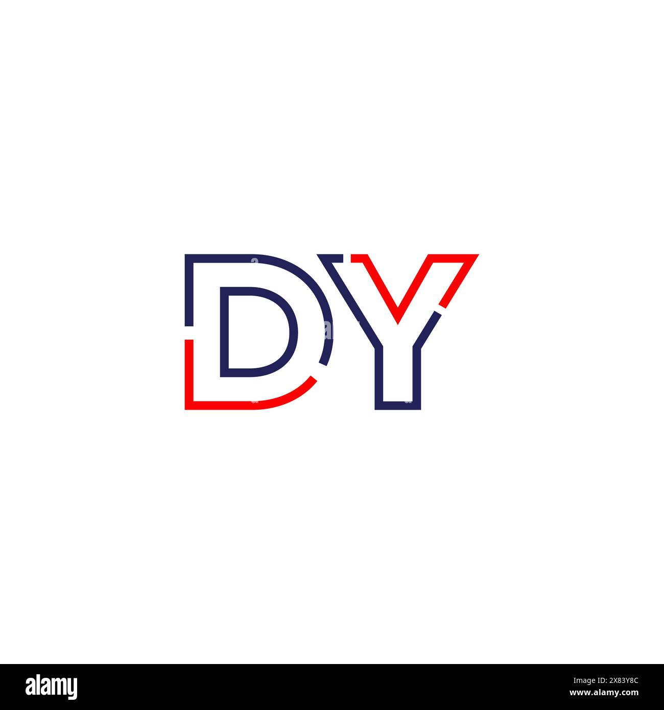 Dy tech logo hi-res stock photography and images - Alamy
