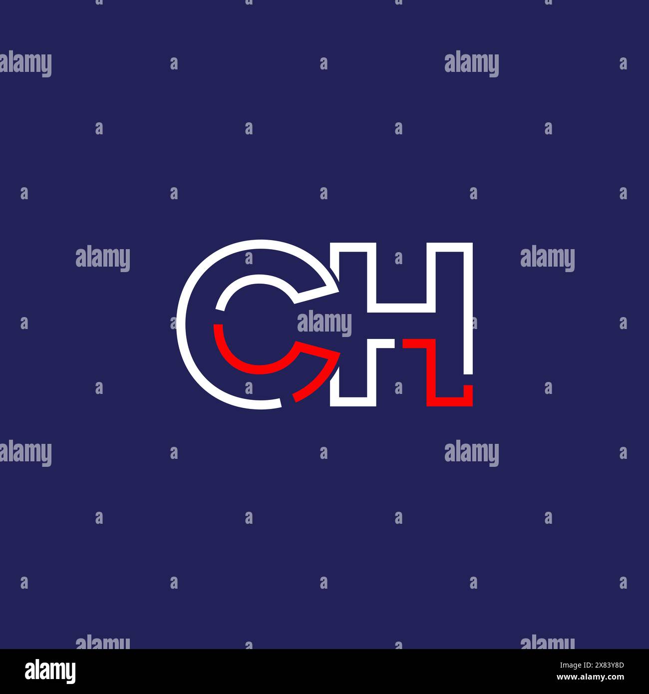 Ch design hi-res stock photography and images - Alamy