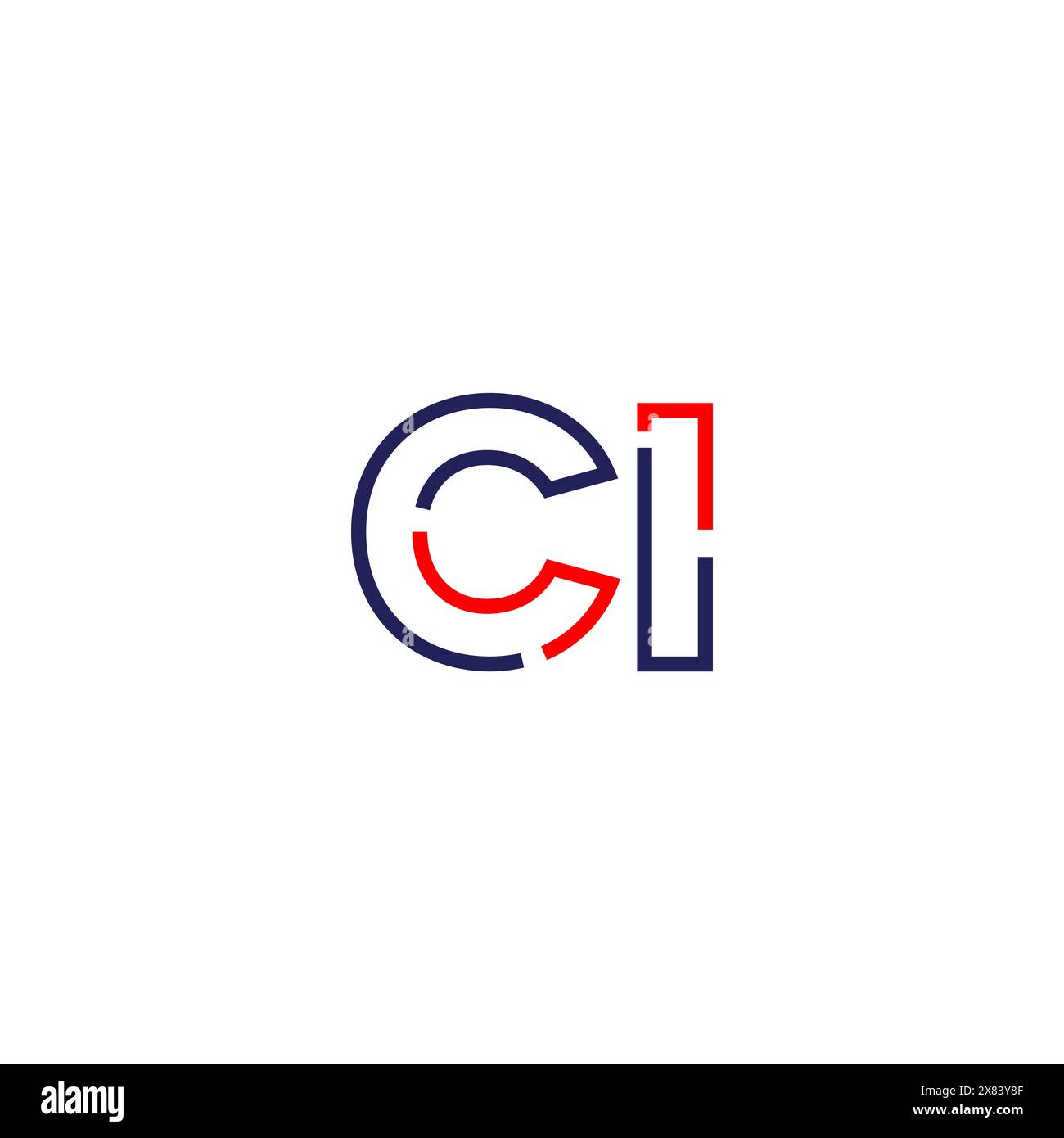 Ci symbol hi-res stock photography and images - Alamy